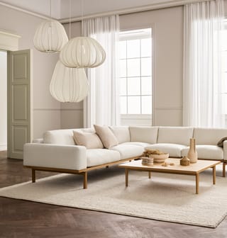 Elton Sofa 3 Sitzer