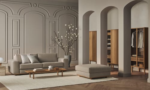 Sofa beds | A beautiful fusion of functionality and aesthetics | Bolia