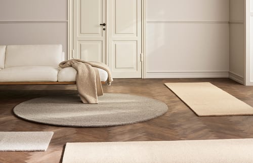 Rugs | Rugs for the living room and rest of the home | Bolia