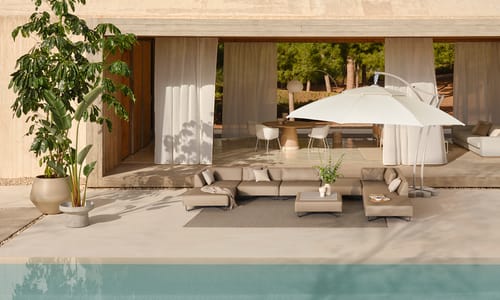 Modular sofas | Sofa modules give complete flexibility | Bolia