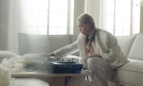 A multi-sensory experience | Bolia stores