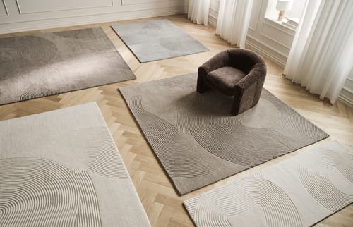 Rugs by series | Find your style