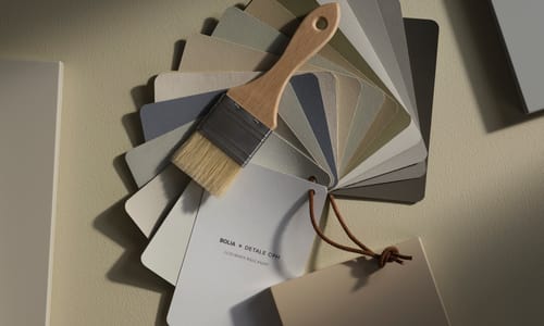 A multi-sensory experience | Bolia stores