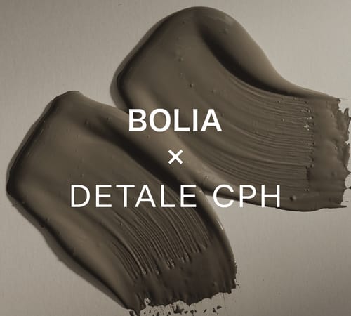 BOLIA x 3daysofdesign